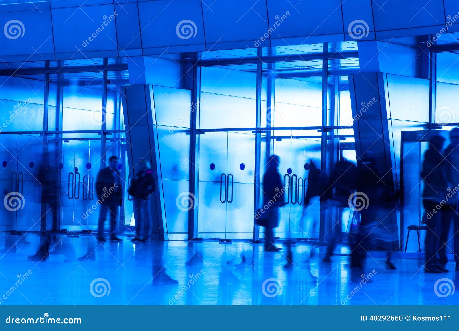 Exit the building stock photo. Image of exit, geometric - 40292660
