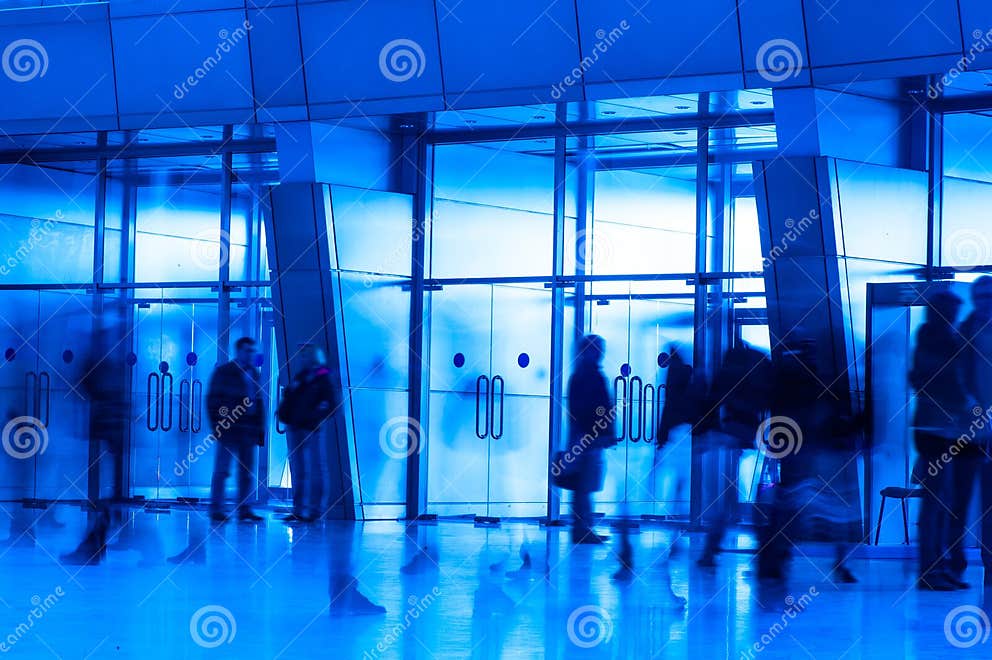 Exit the building stock photo. Image of exit, geometric - 40292660