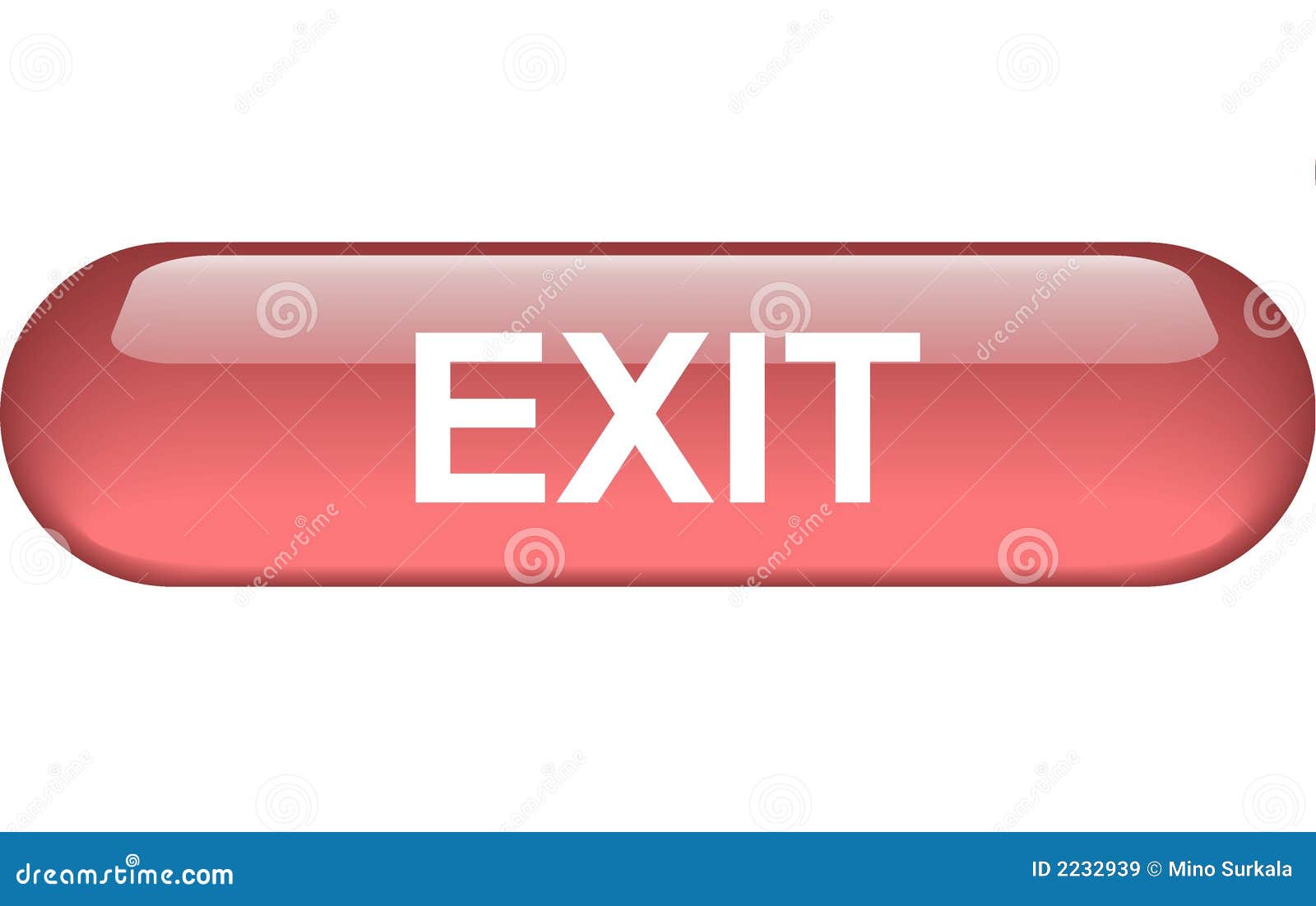 Exit Button Vector Illustration | CartoonDealer.com #183983812 Exit Button Vector Illustration | CartoonDealer.com #183983812