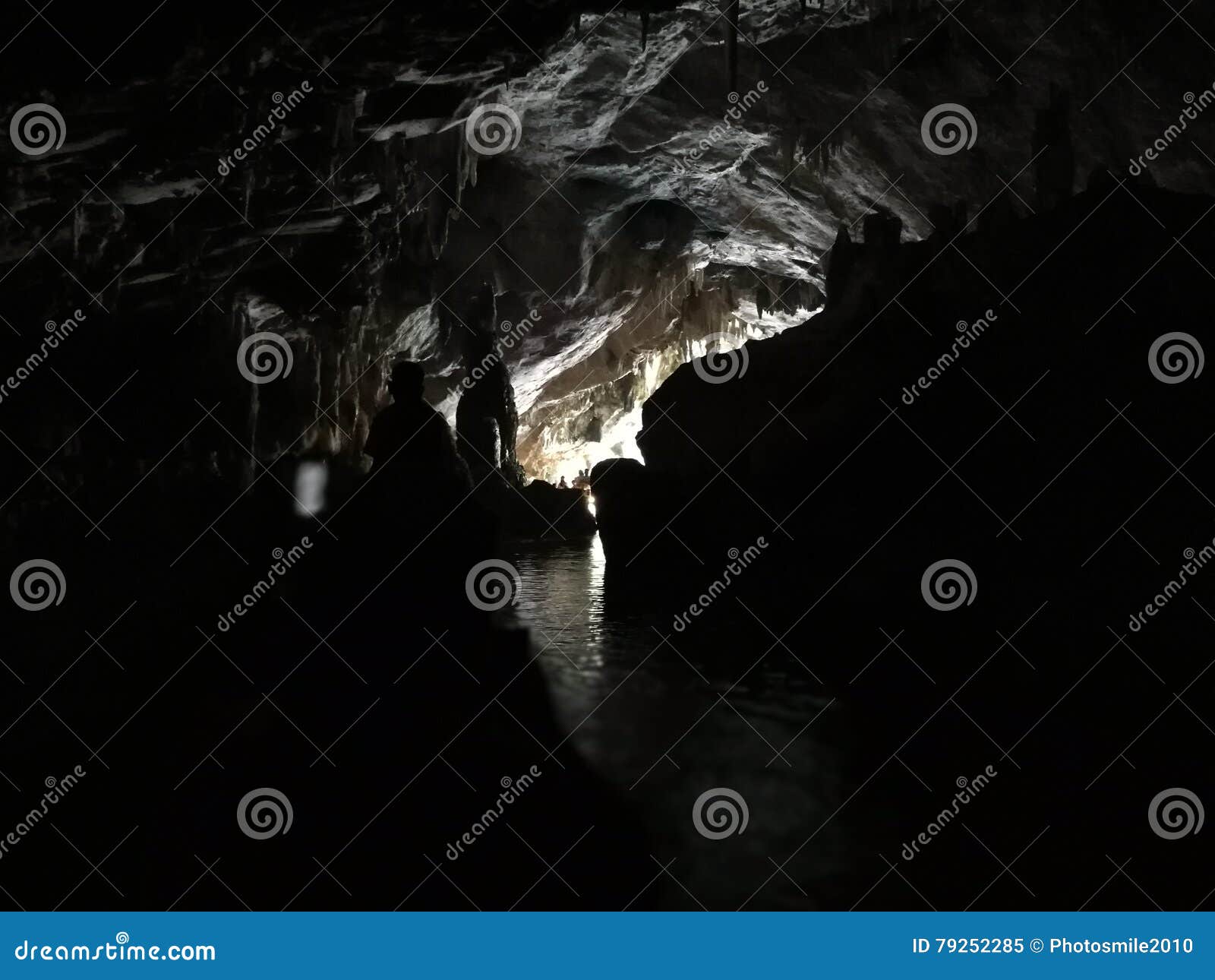 Exit of cave stock image. Image of exit, nature, mysterious - 79252285