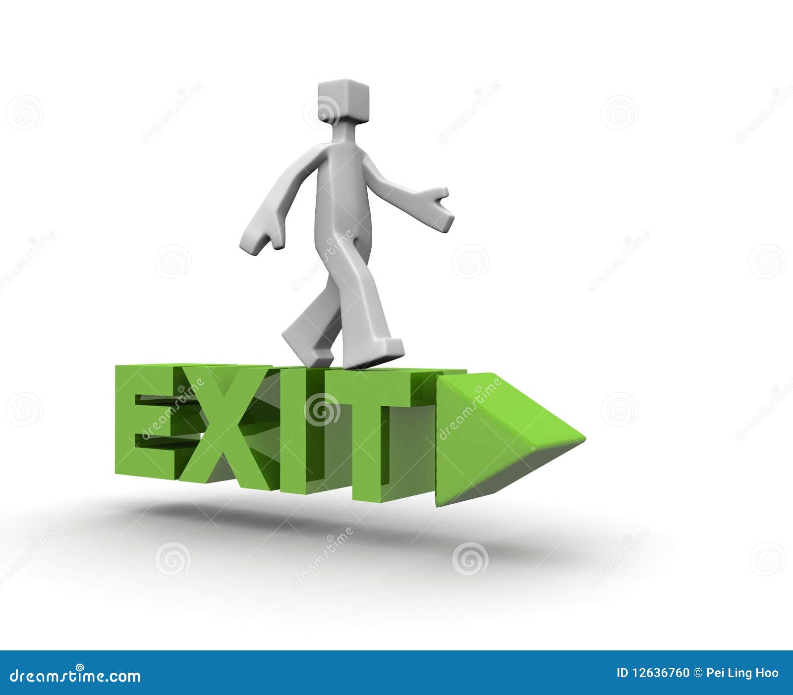 Exit direction icon stock illustration. Illustration of sign - 12636760