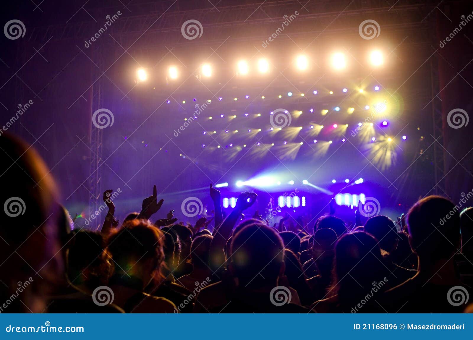 Exit Festival - Main Stage editorial photo. Image of atmosphere - 21168096