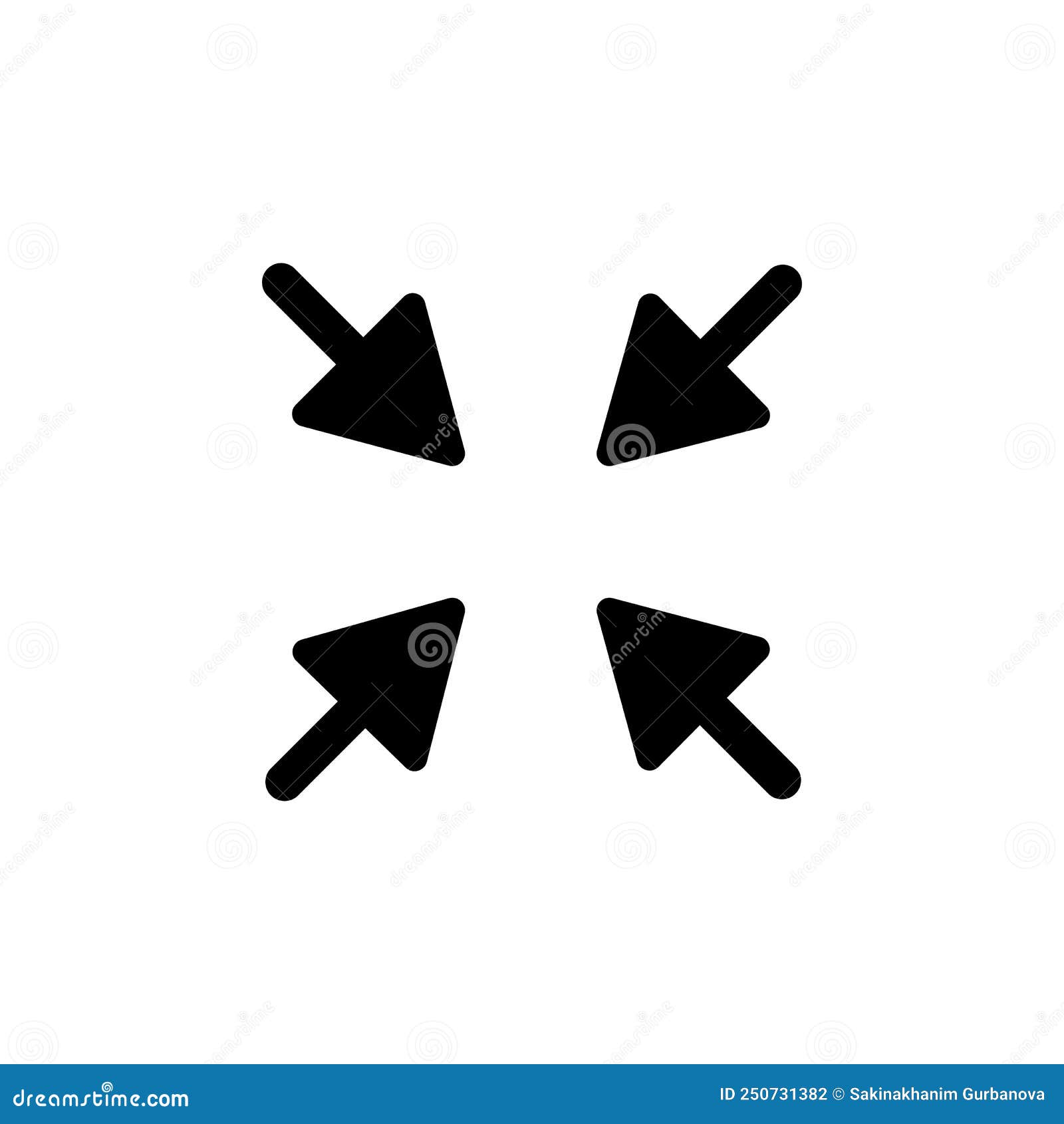 Mix Icon For Minimize, Attenuate And Window Royalty-Free Stock Image | CartoonDealer.com #271174780