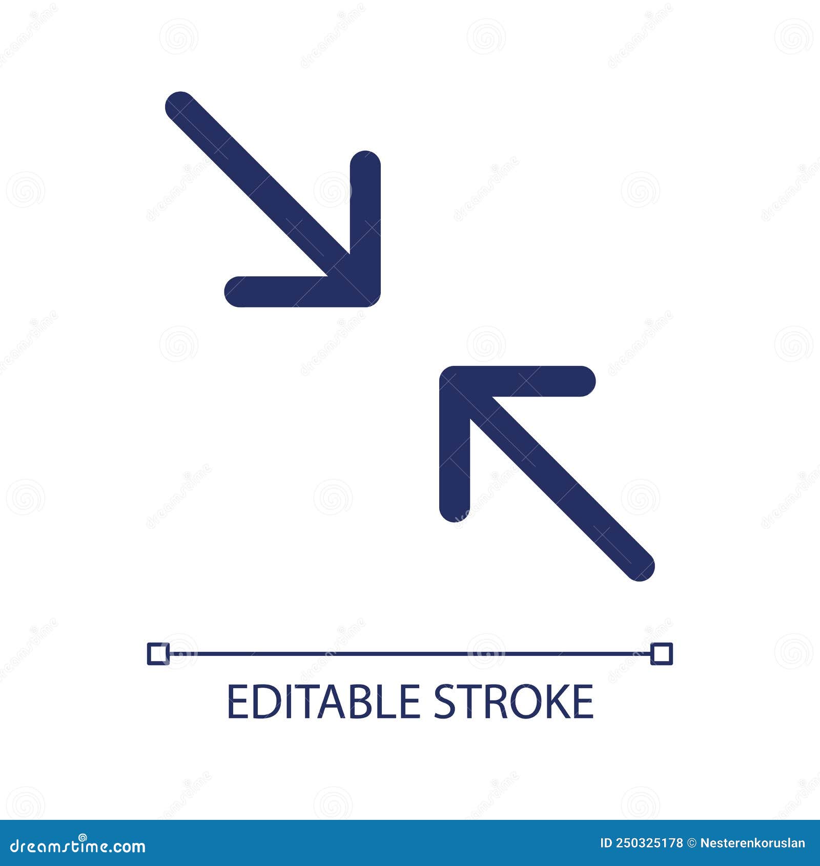 Mix Icon For Minimize, Attenuate And Window Royalty-Free Stock Image | CartoonDealer.com #271174780