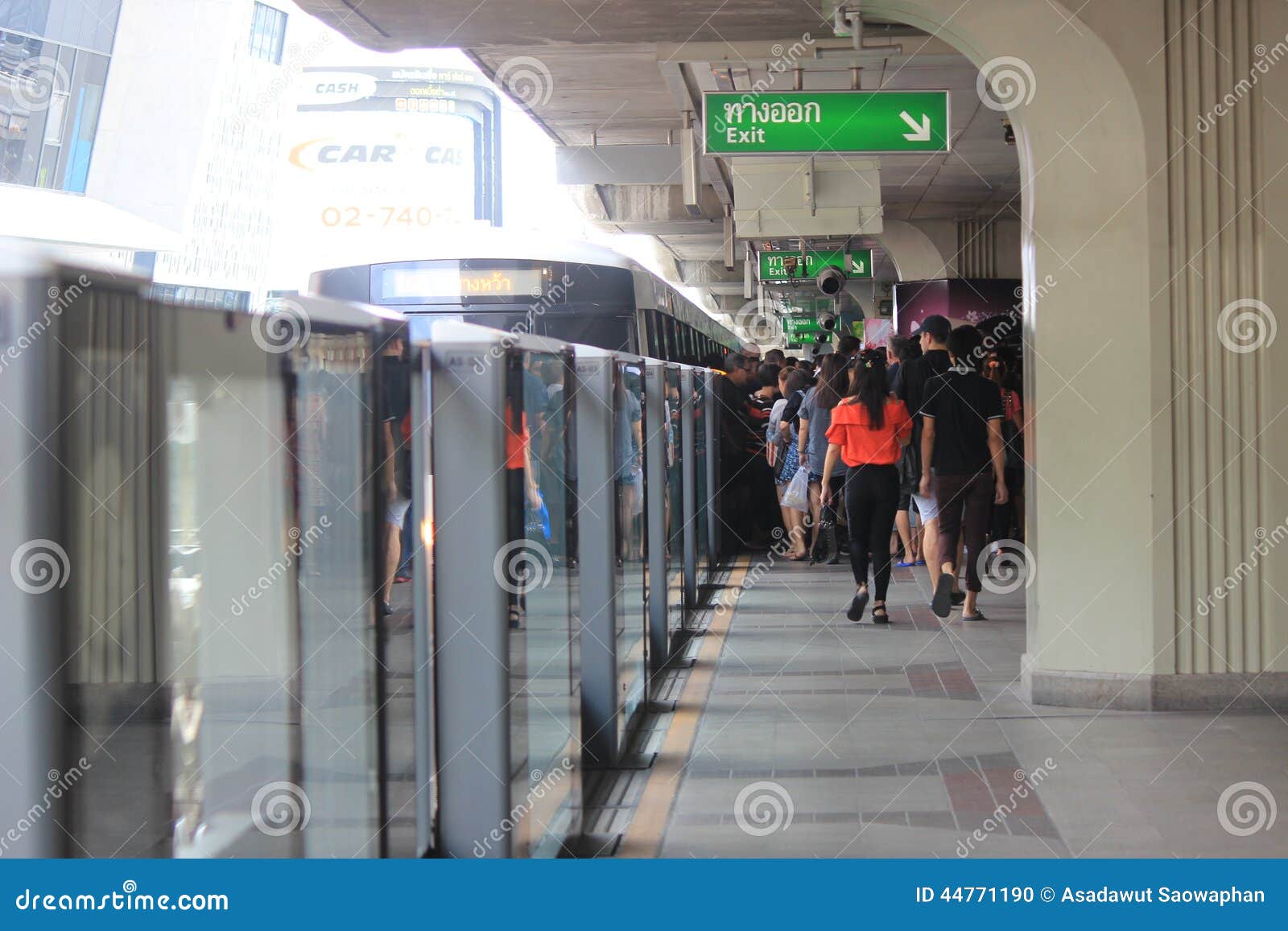 Exit editorial image. Image of motorcycles, tack, error - 44771190