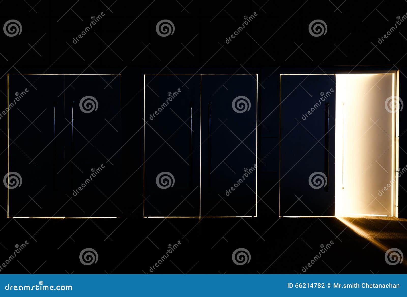 Exit of life stock photo. Image of entrance, door, open - 66214782