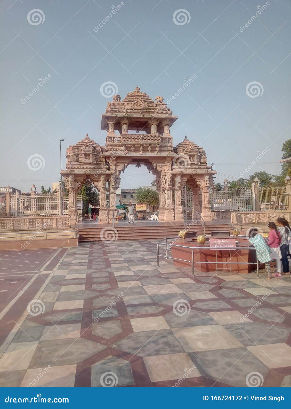 This is Door at Temple Based on Historical Gate Editorial Photography ...