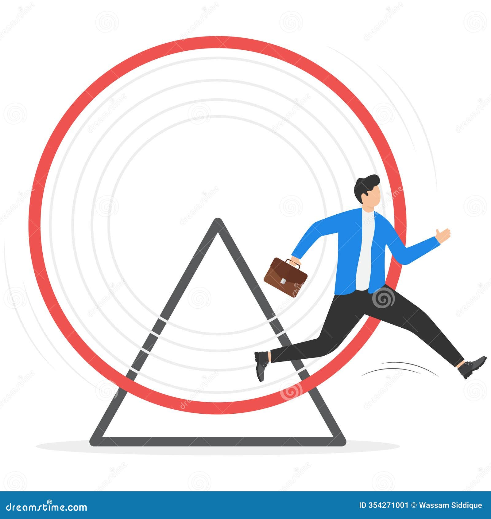 Exit Rat Race, Breaking Work Routine, Escape from Disappoint Paychecks ...