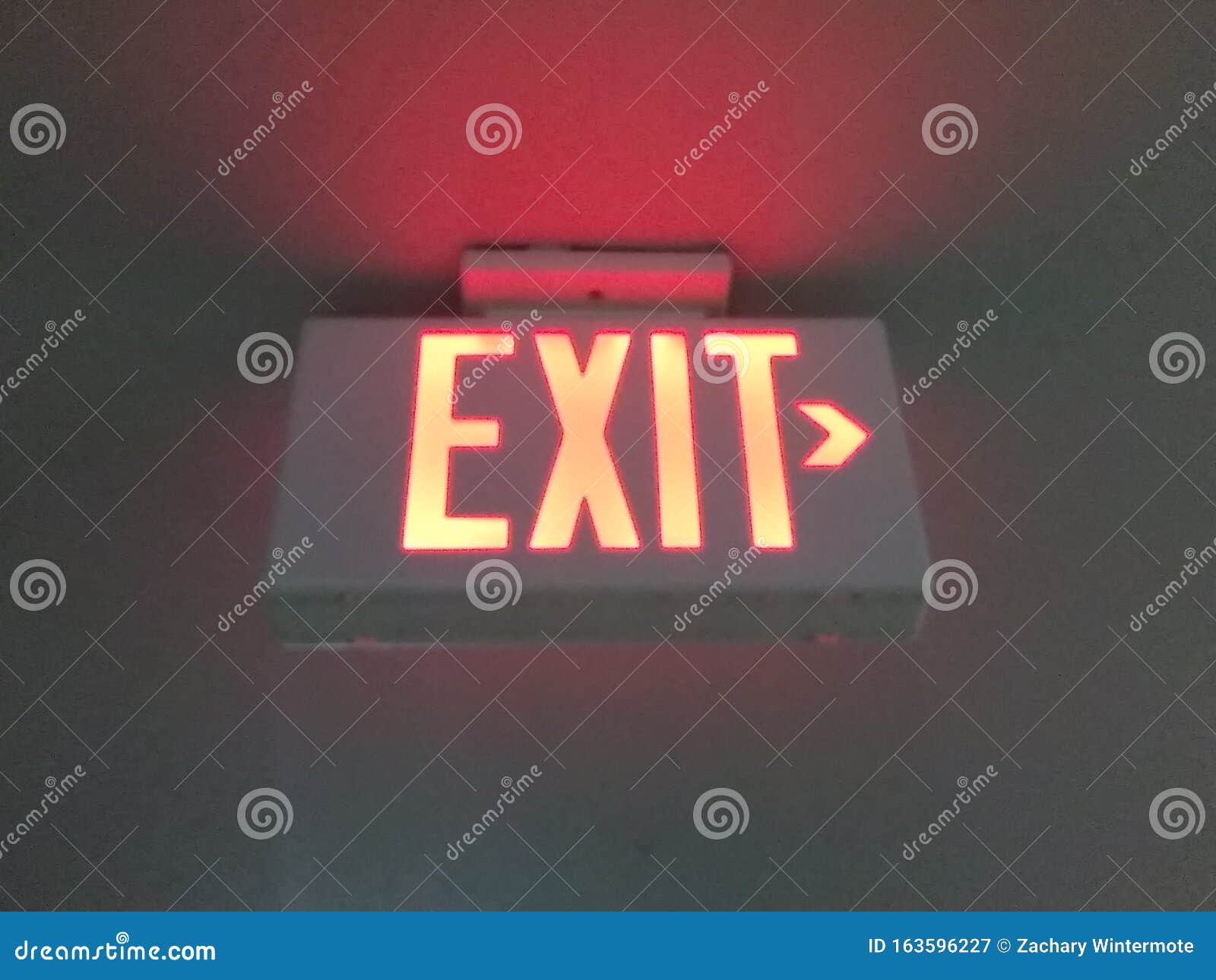 Exit Stage left stock image. Image of exit, stage, abstract - 163596227