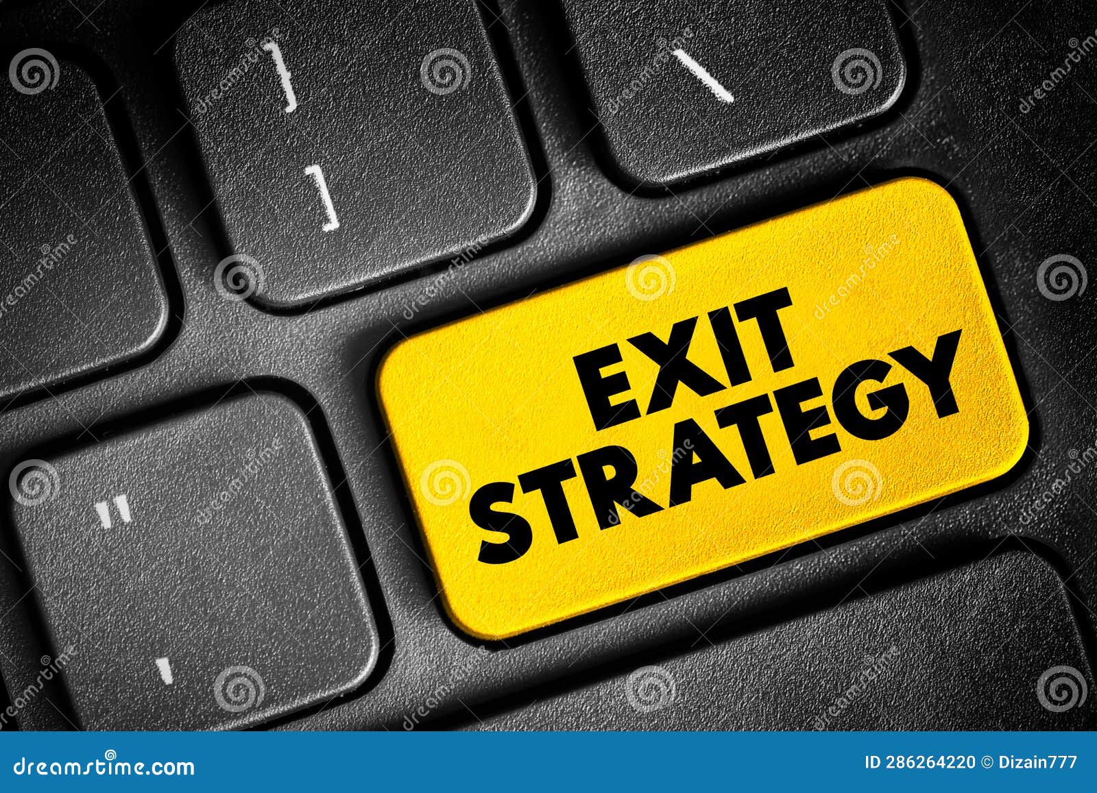 Exit Strategy - Means of Leaving One S Current Situation, Either after ...