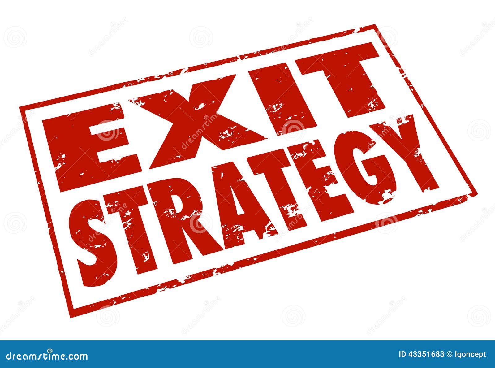 Exit Strategy Cartoon Vector | CartoonDealer.com #71144979 Exit Strategy Cartoon Vector | CartoonDealer.com #71144979