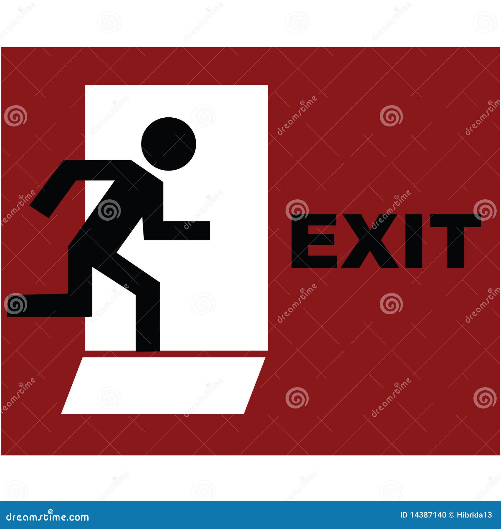Exit Symbol Stock Illustrations – 46,182 Exit Symbol Stock ...