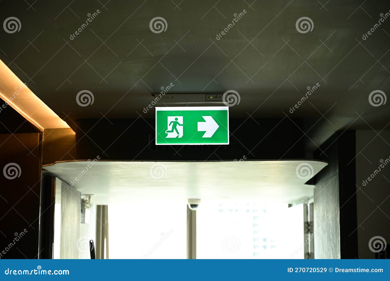 Exit Symbol Or Out Symbol Royalty-Free Stock Photography ...