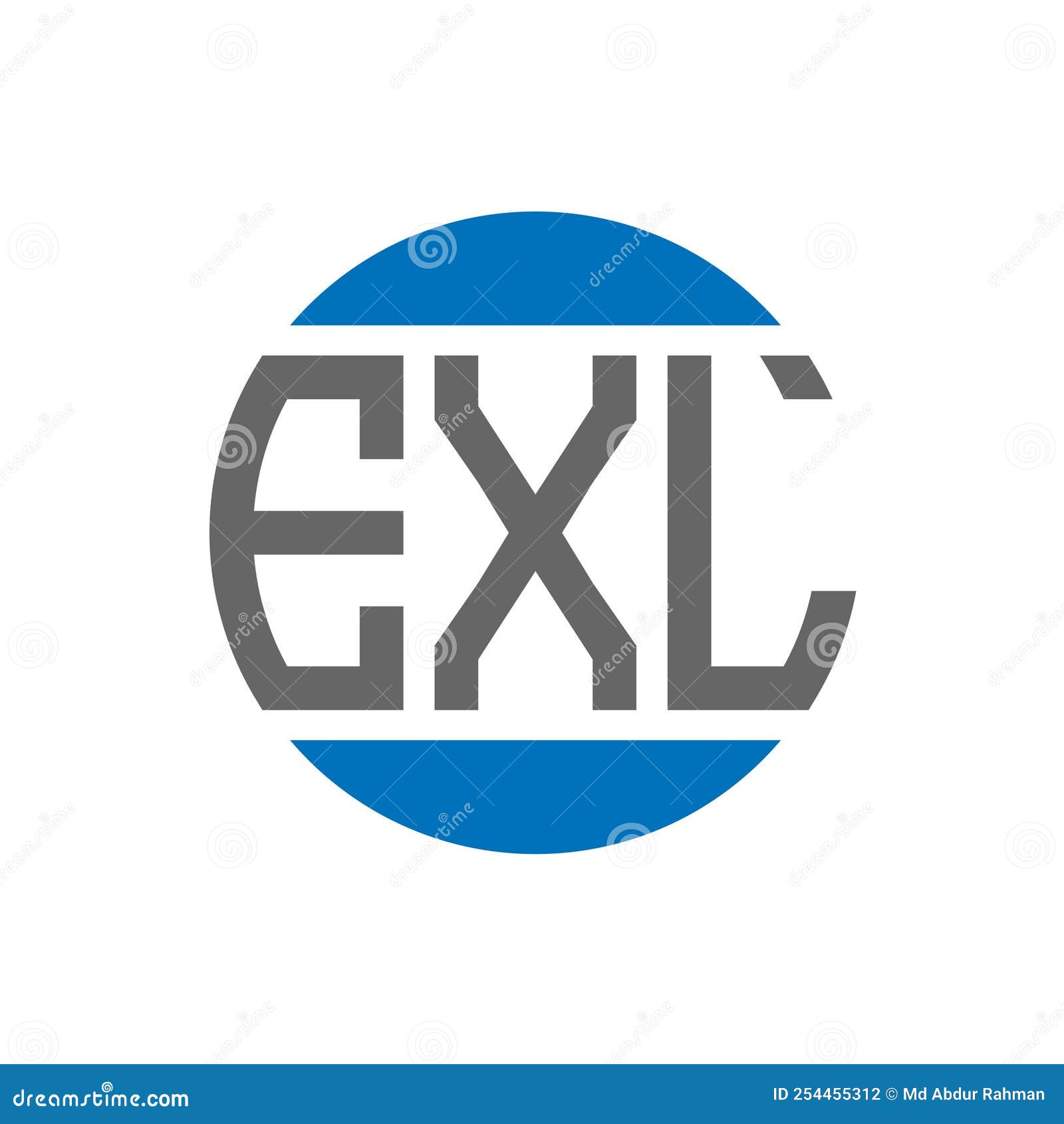 EXL Letter Logo Design on White Background. EXL Creative Initials ... EXL Letter Logo Design on White Background. EXL Creative Initials ...