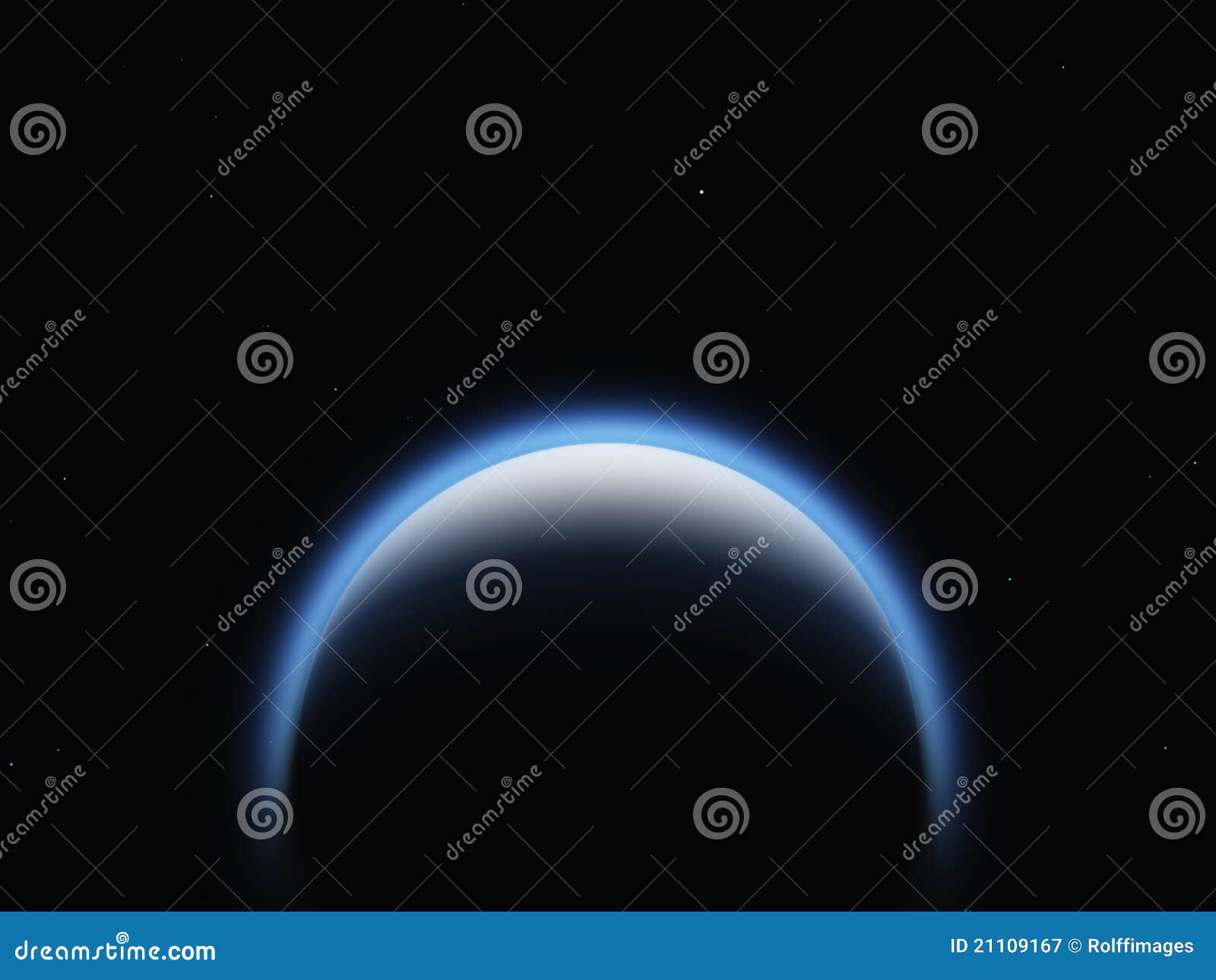 Solar Planet Signs Hand Drawn With Blue Pen. Vector Astrological ...