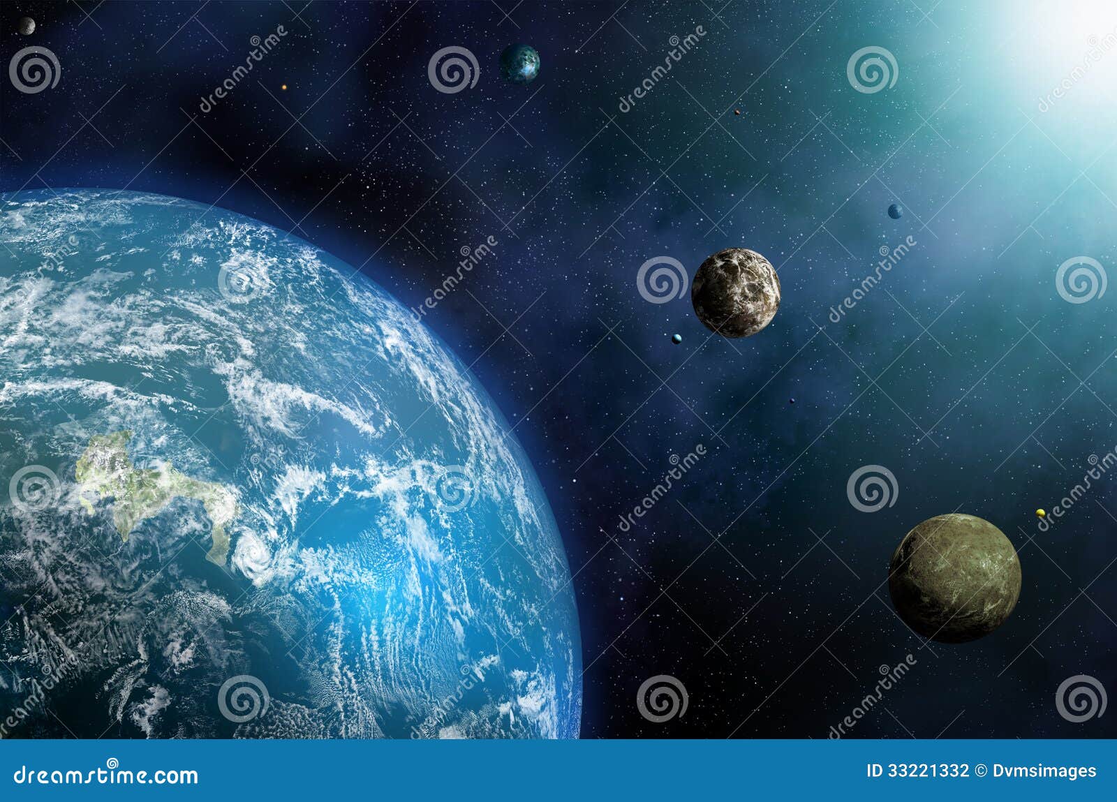Exoplanet Moon Systems