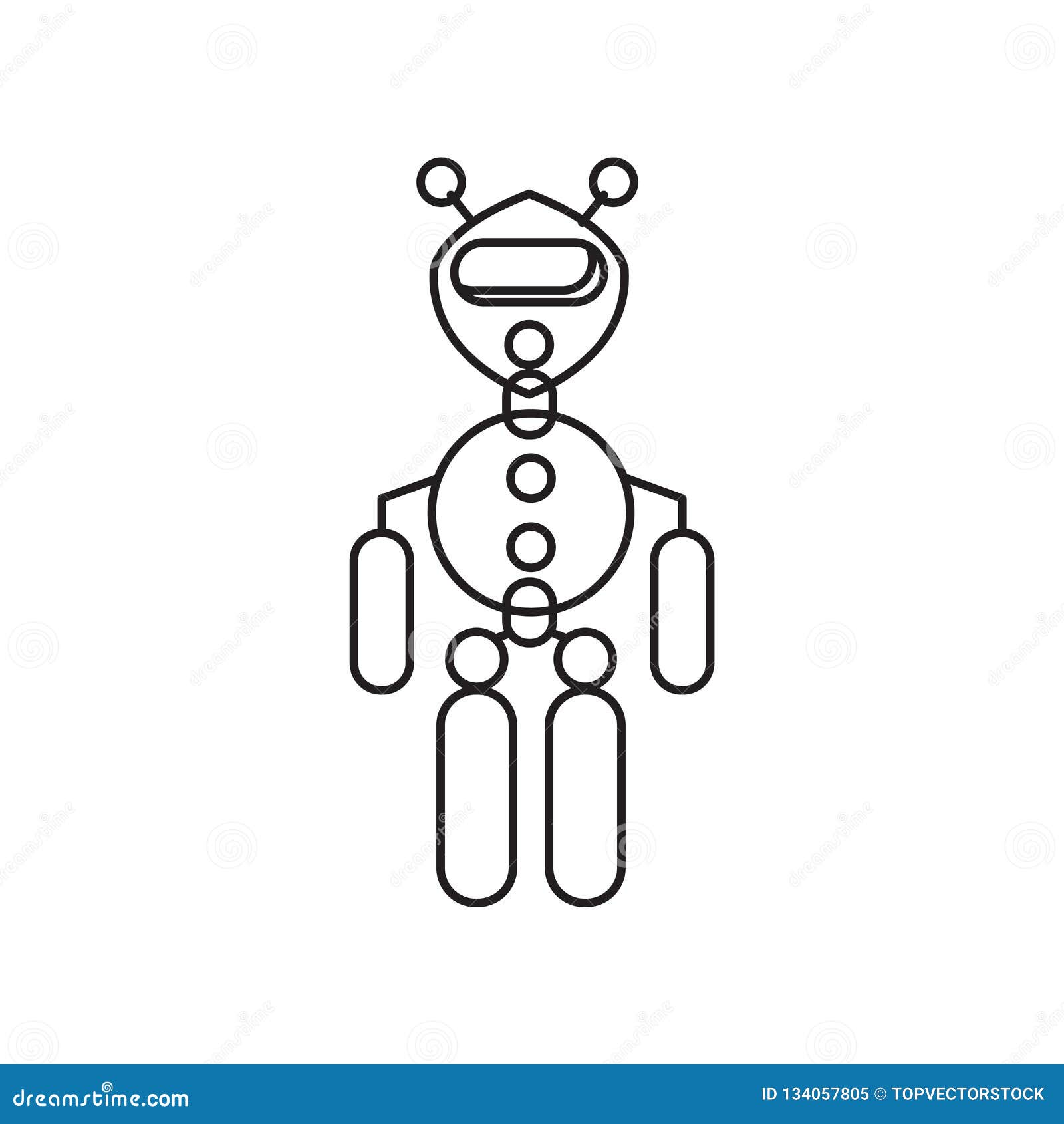Exoskeleton Transparent Icon. Exoskeleton Symbol Design From Fut ...