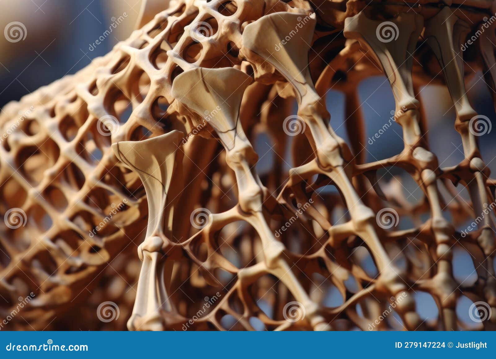 Exoskeleton Ribs Act As a Sy Framework Supporting a Vital Internal ...