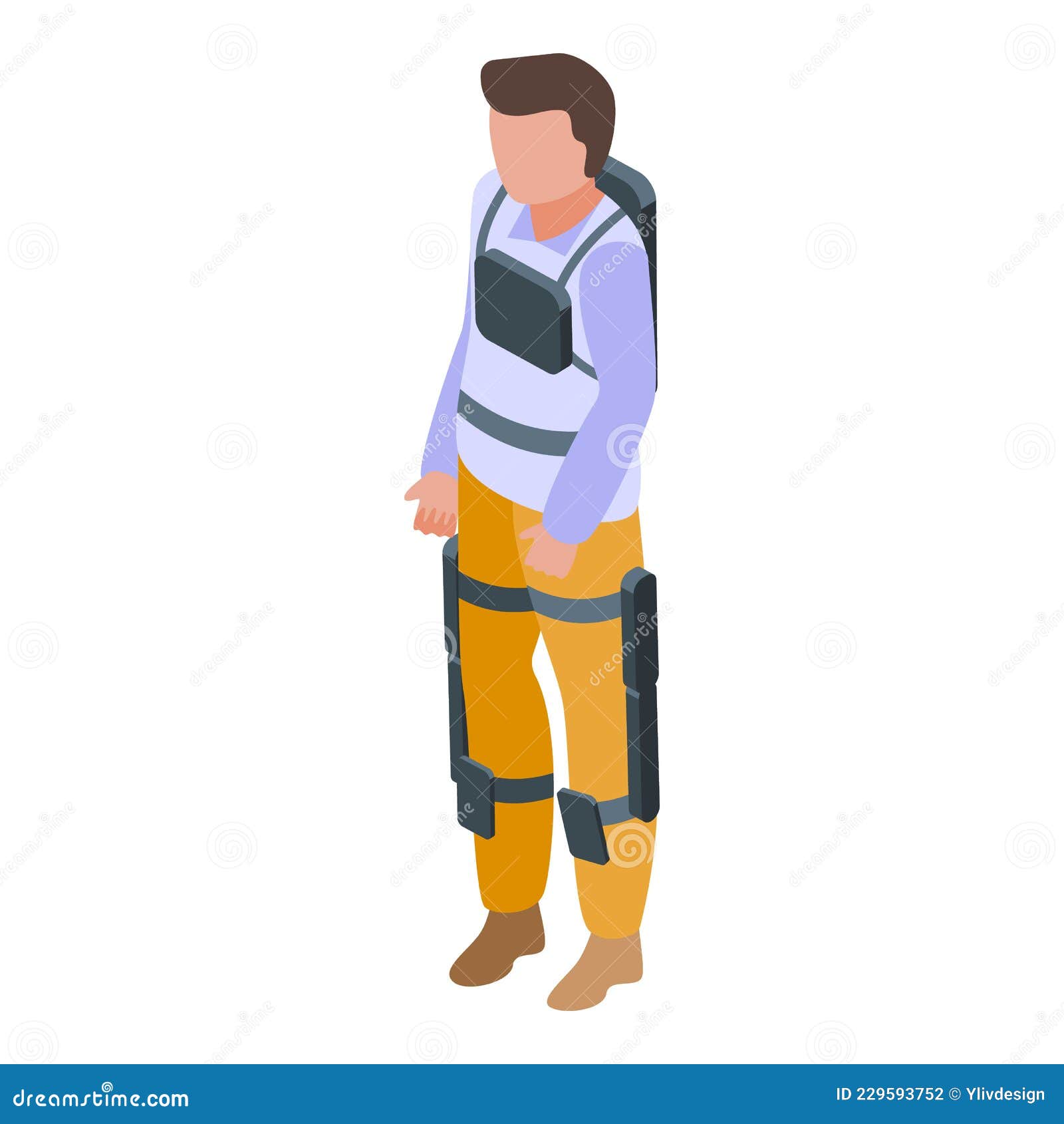 Exosuit Cartoons, Illustrations & Vector Stock Images - 207 Pictures to ...