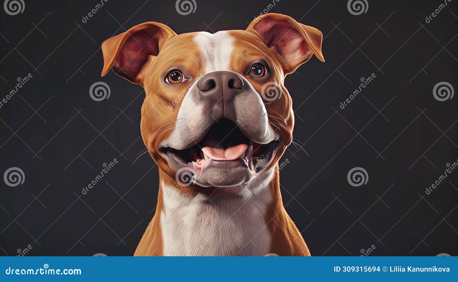 An Exotic American Micro Bully, Showcasing Its Distinctive Features and ...