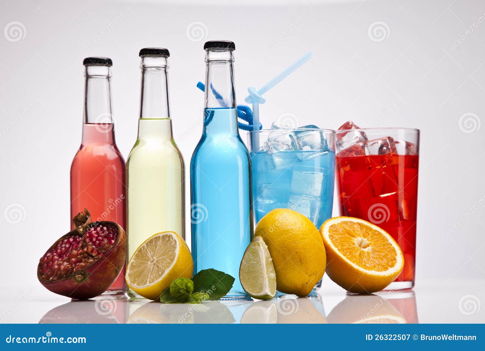 Exotic Bottle Alcohol Cocktail Stock Image - Image of alcohol ...