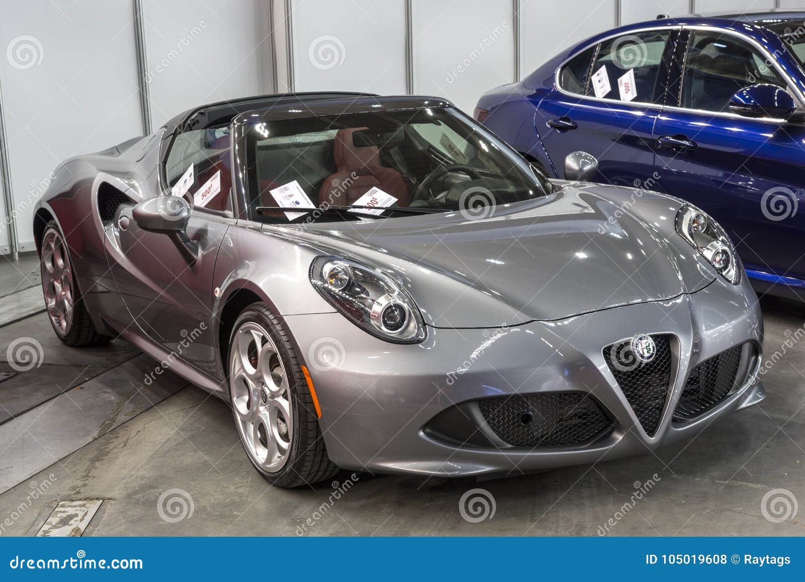 Exotic car editorial stock photo. Image of show, tuned - 105019608