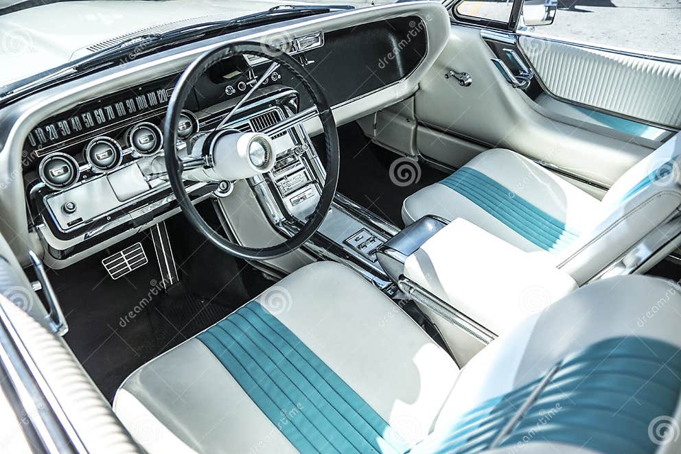 Exotic Car Interior stock image. Image of exotic, automobile - 78829233