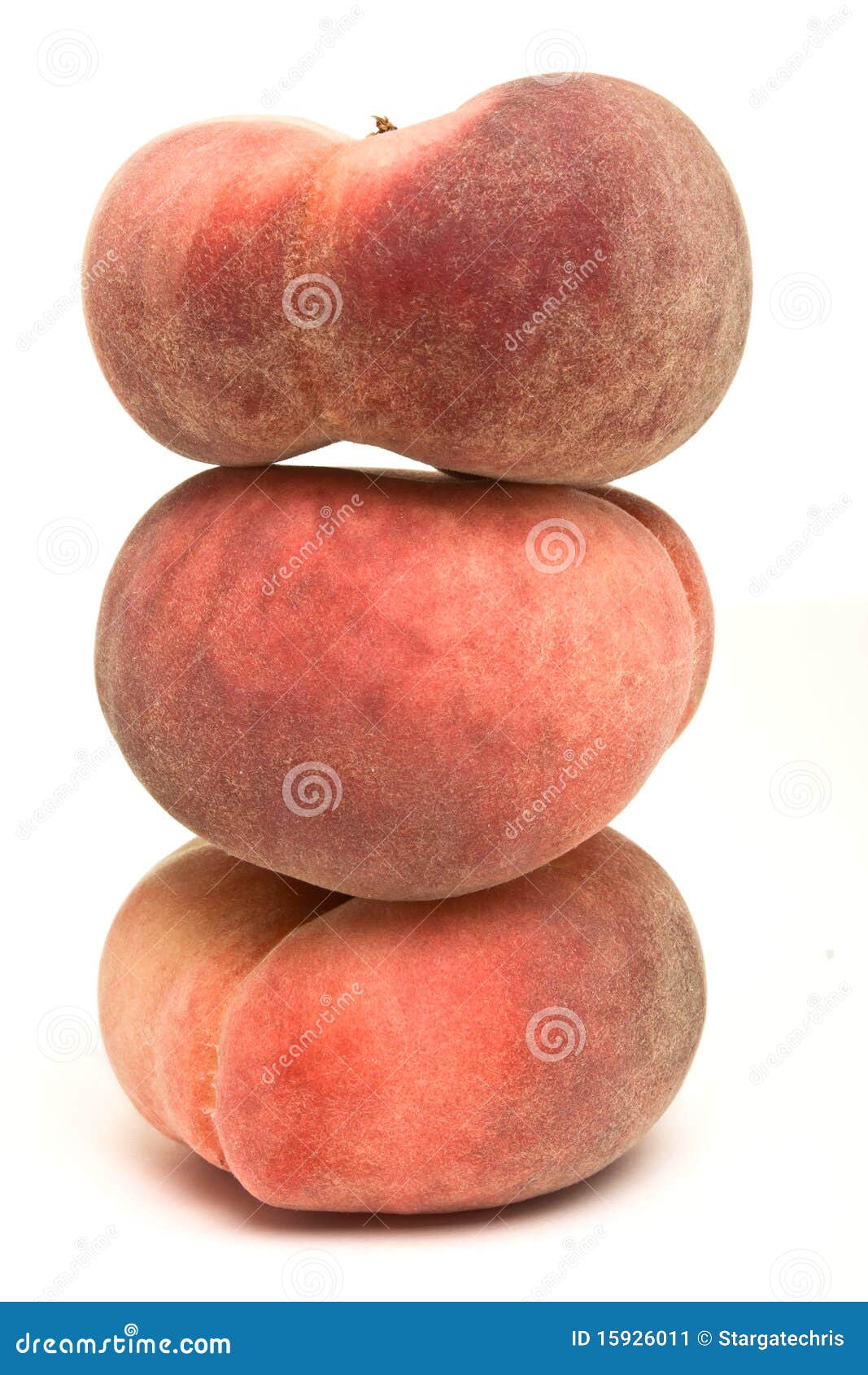Exotic Flat peach stock image. Image of delicious, gourmet - 15926011