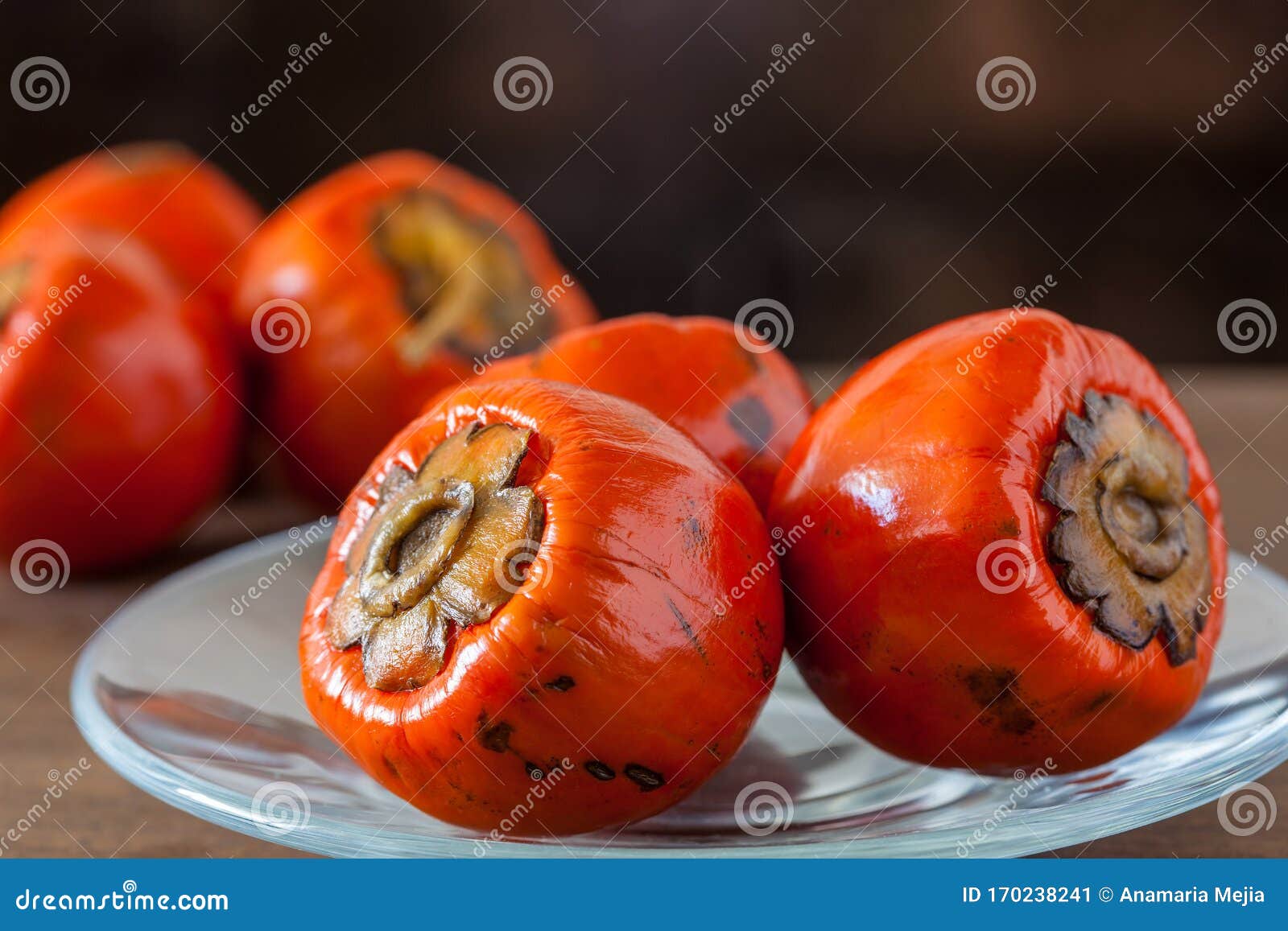 Exotic Tropical Fruit of Bactris Gasipaes Palm Tree Called Chontaduro ...