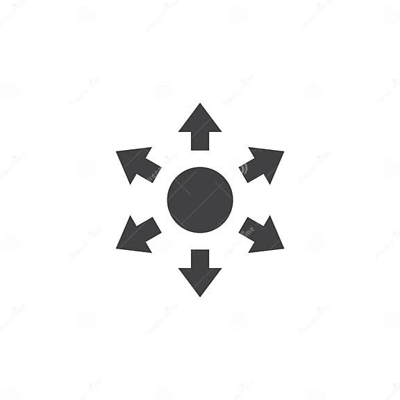 Expand Arrows Icon Set. Maximize Screen Vector Symbol. Scale Video Sign ... Expand Arrows Icon Set. Maximize Screen Vector Symbol. Scale Video Sign ...
