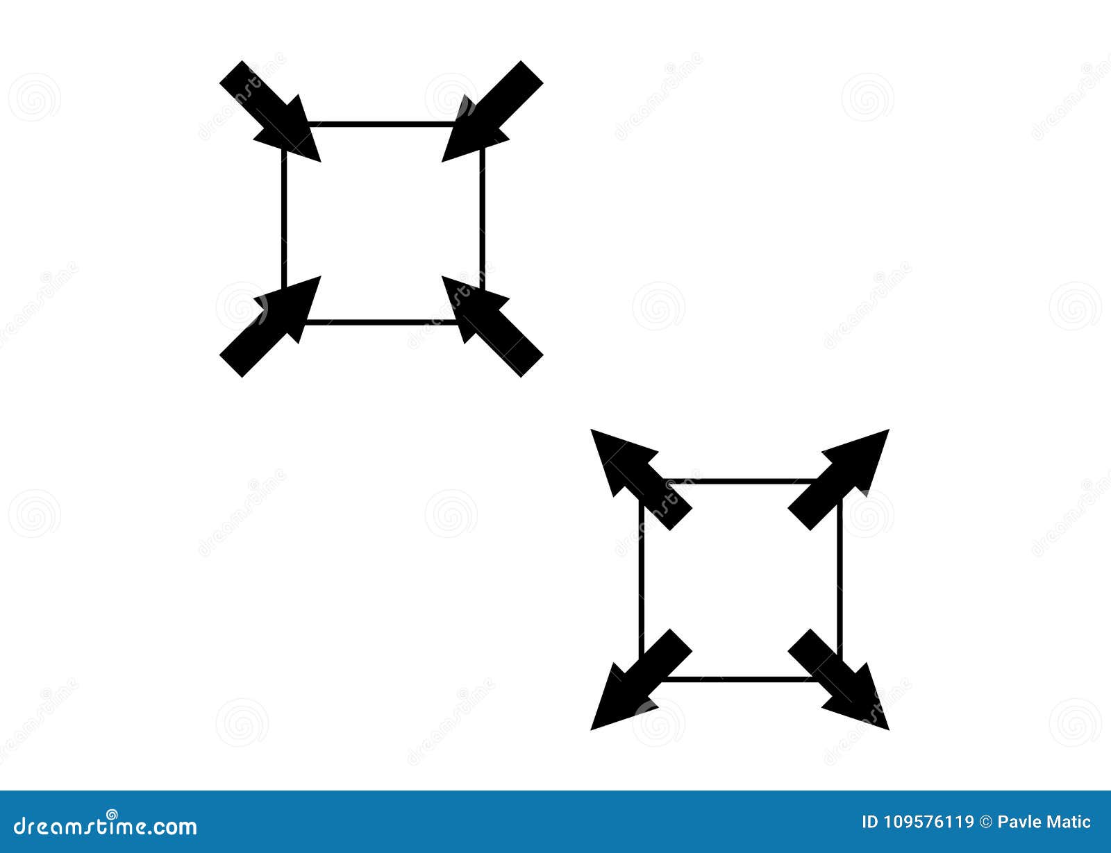 Expand Collapse Icons