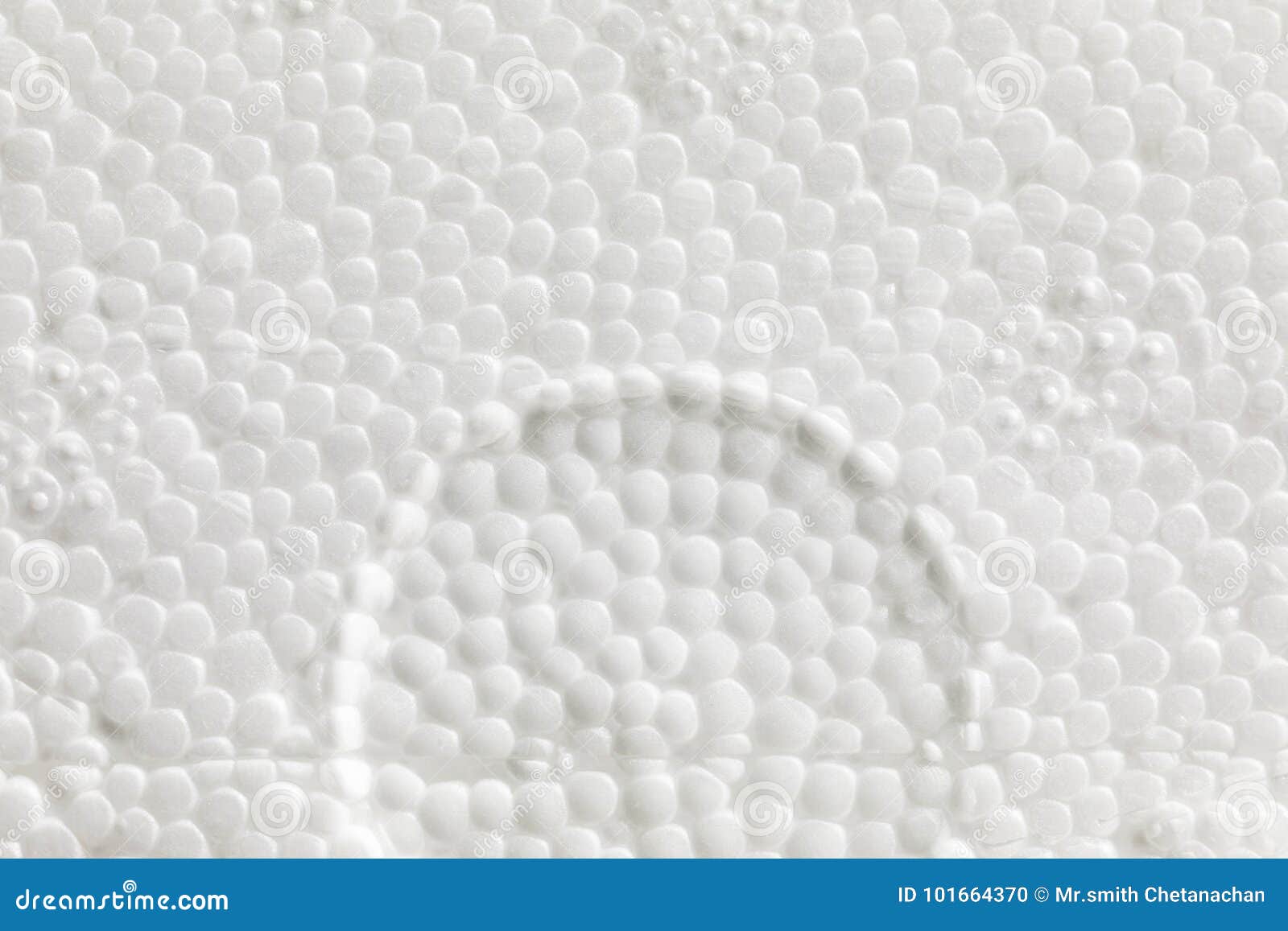 Expandable Polystyrene Texture Stock Photo - Image of industrial ...