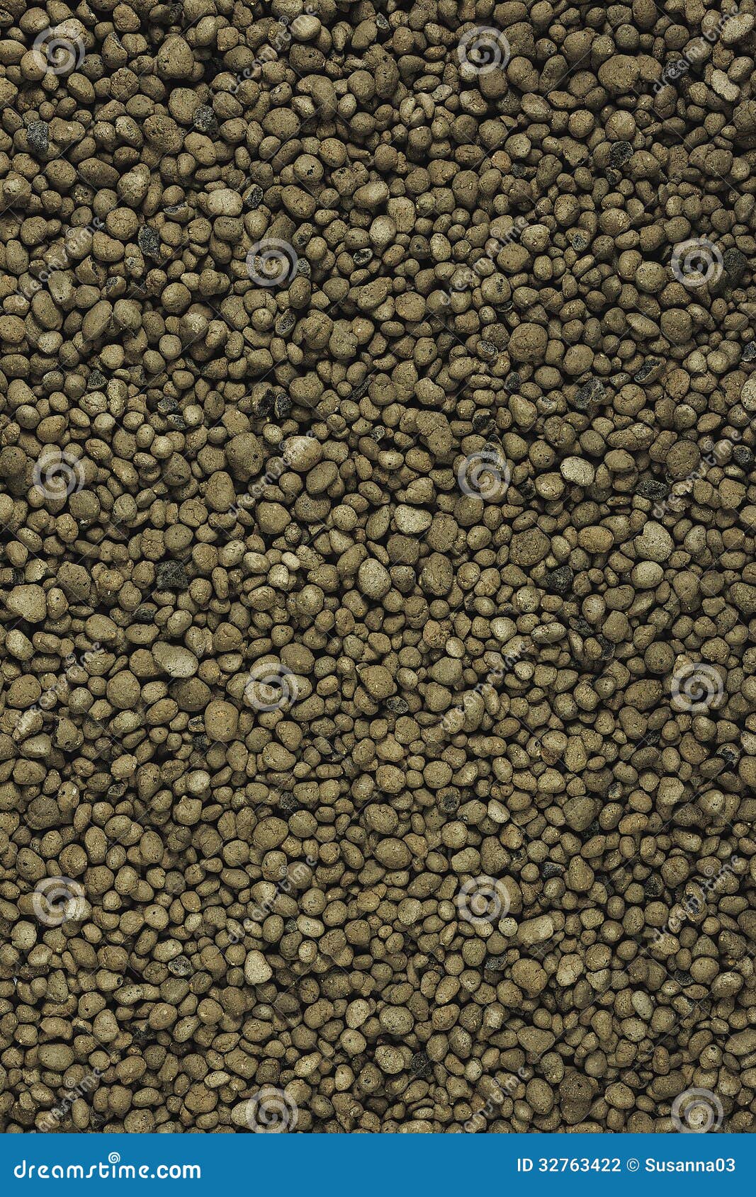 Expanded Clay Aggregate stock photo. Image of gardening - 32763422