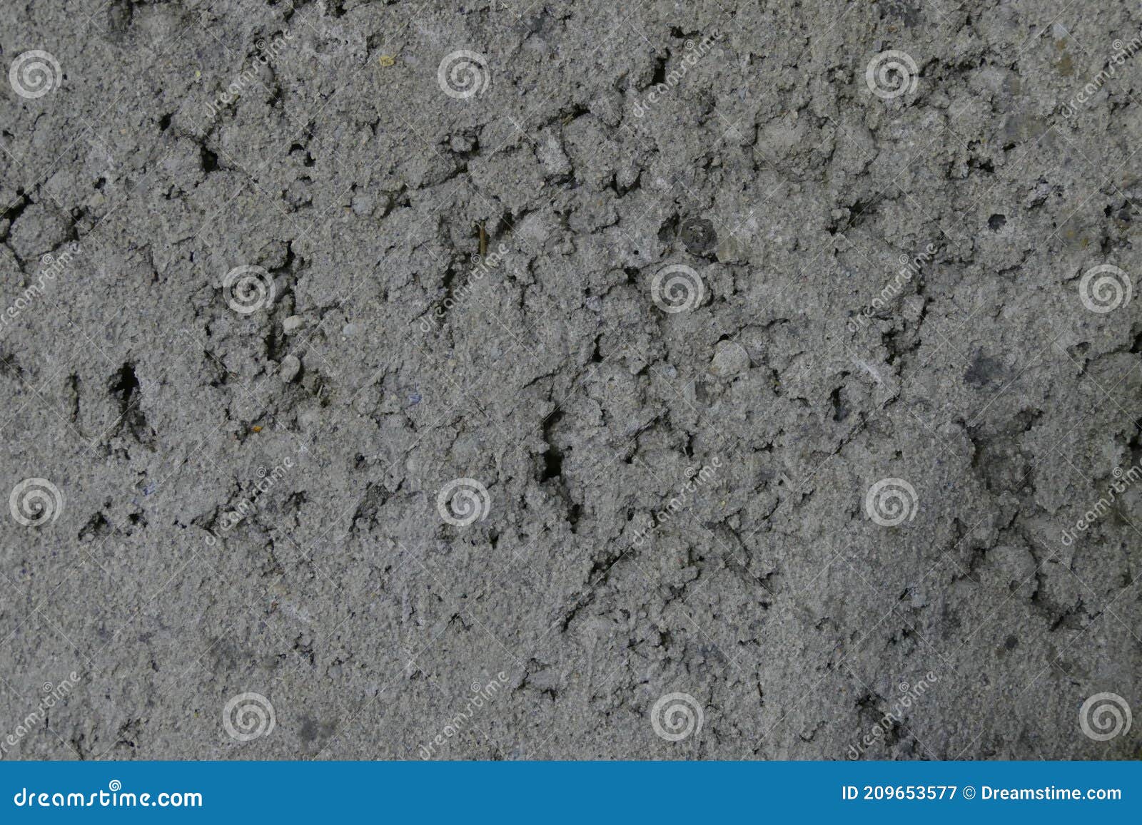 Expanded Clay Concrete Monolithic Hardened Containing in Addition To ...
