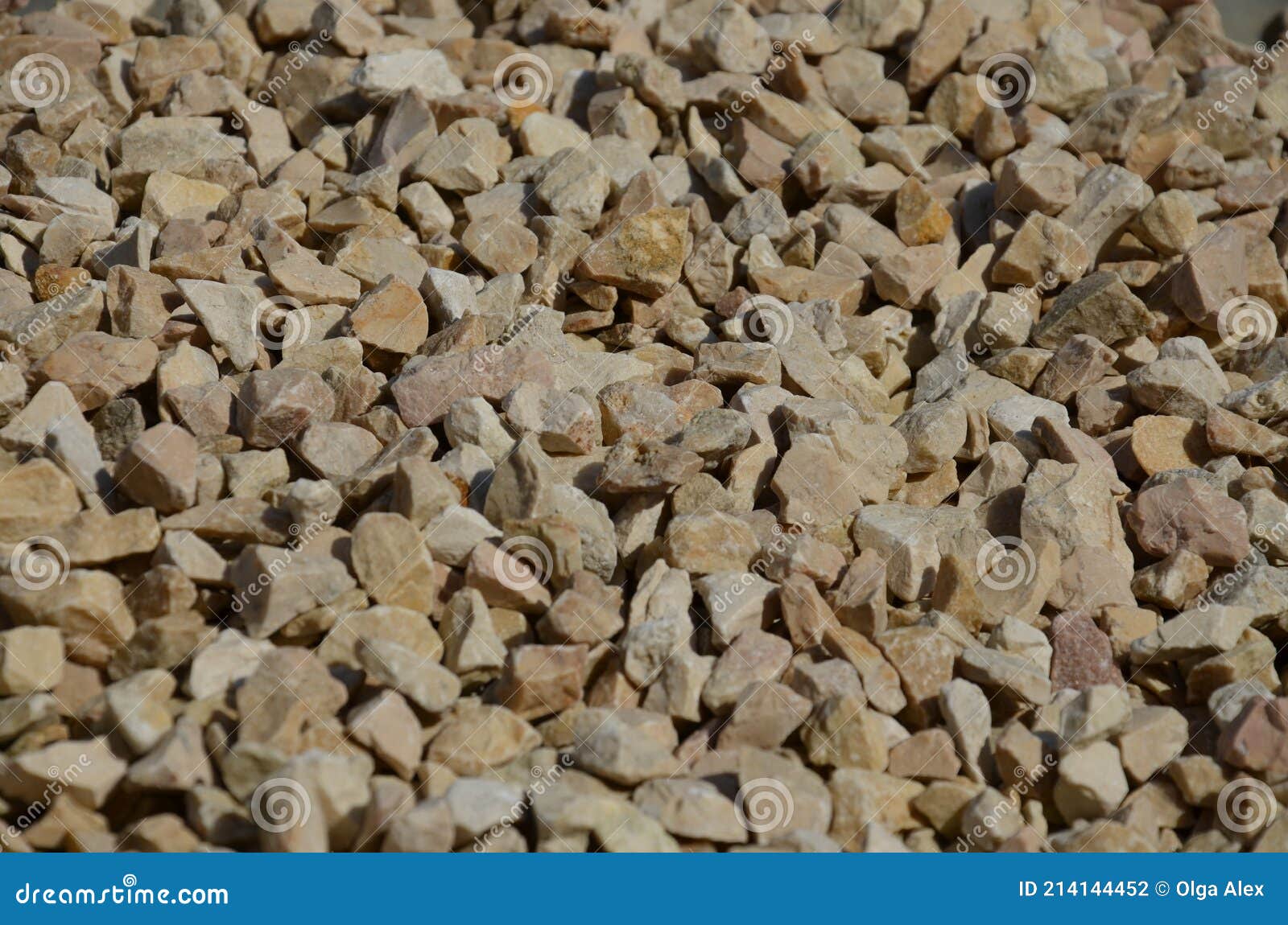 Expanded clay stock photo. Image of blähton, flowers - 214144452