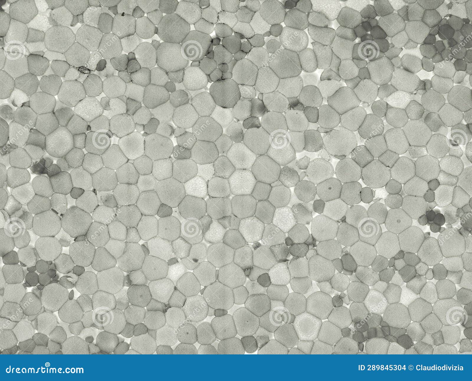 Expanded Polystyrene Plastic Texture Background Stock Photo - Image of ...