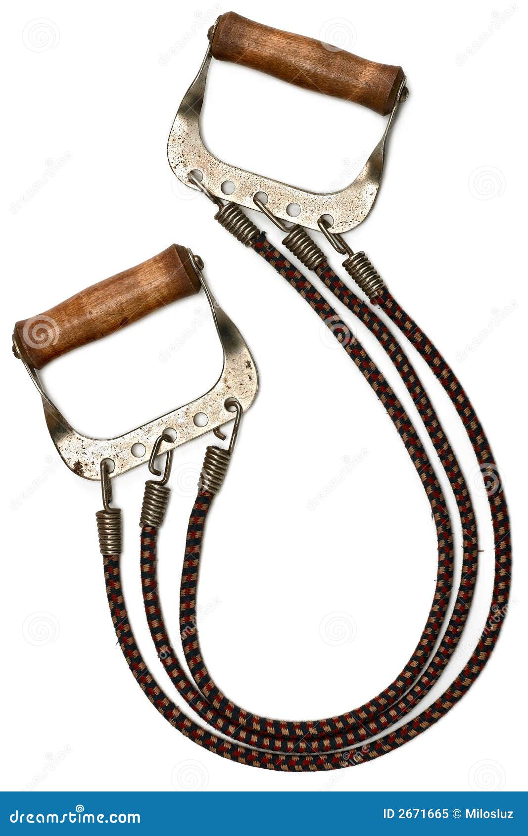 Expander stock image. Image of leisure, training, healthcare - 2671665