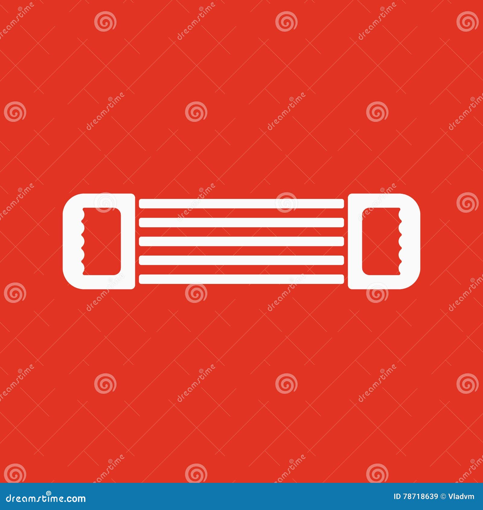 The Expander Icon. Expander Symbol Stock Vector - Illustration of ...