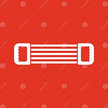 The Expander Icon. Expander Symbol Stock Vector - Illustration of ...