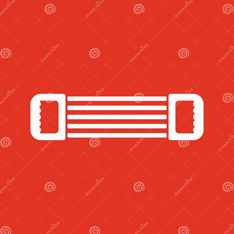 The Expander Icon. Expander Symbol Stock Vector - Illustration of ...