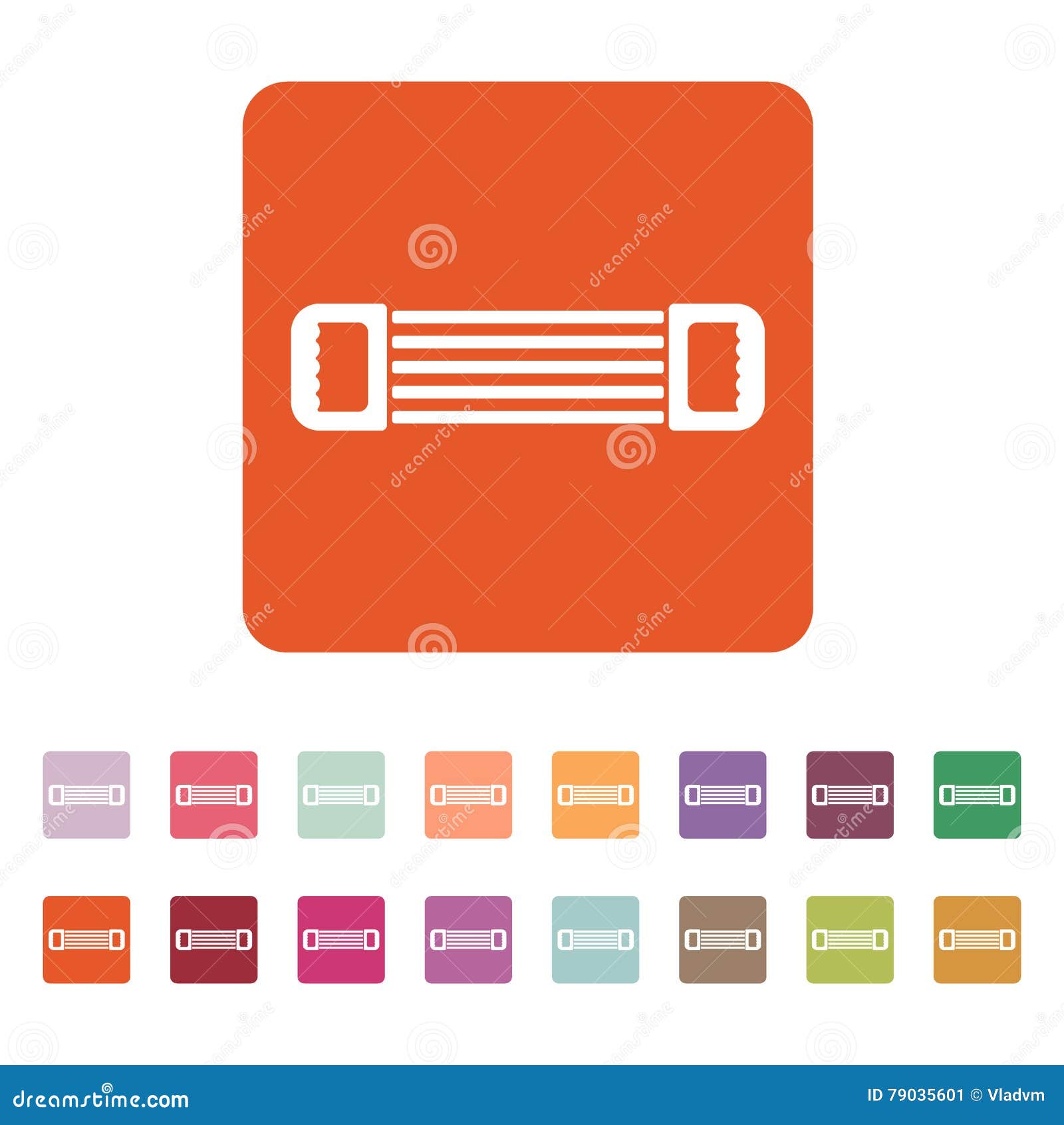 The Expander Icon. Expander Symbol Stock Illustration - Illustration of ...