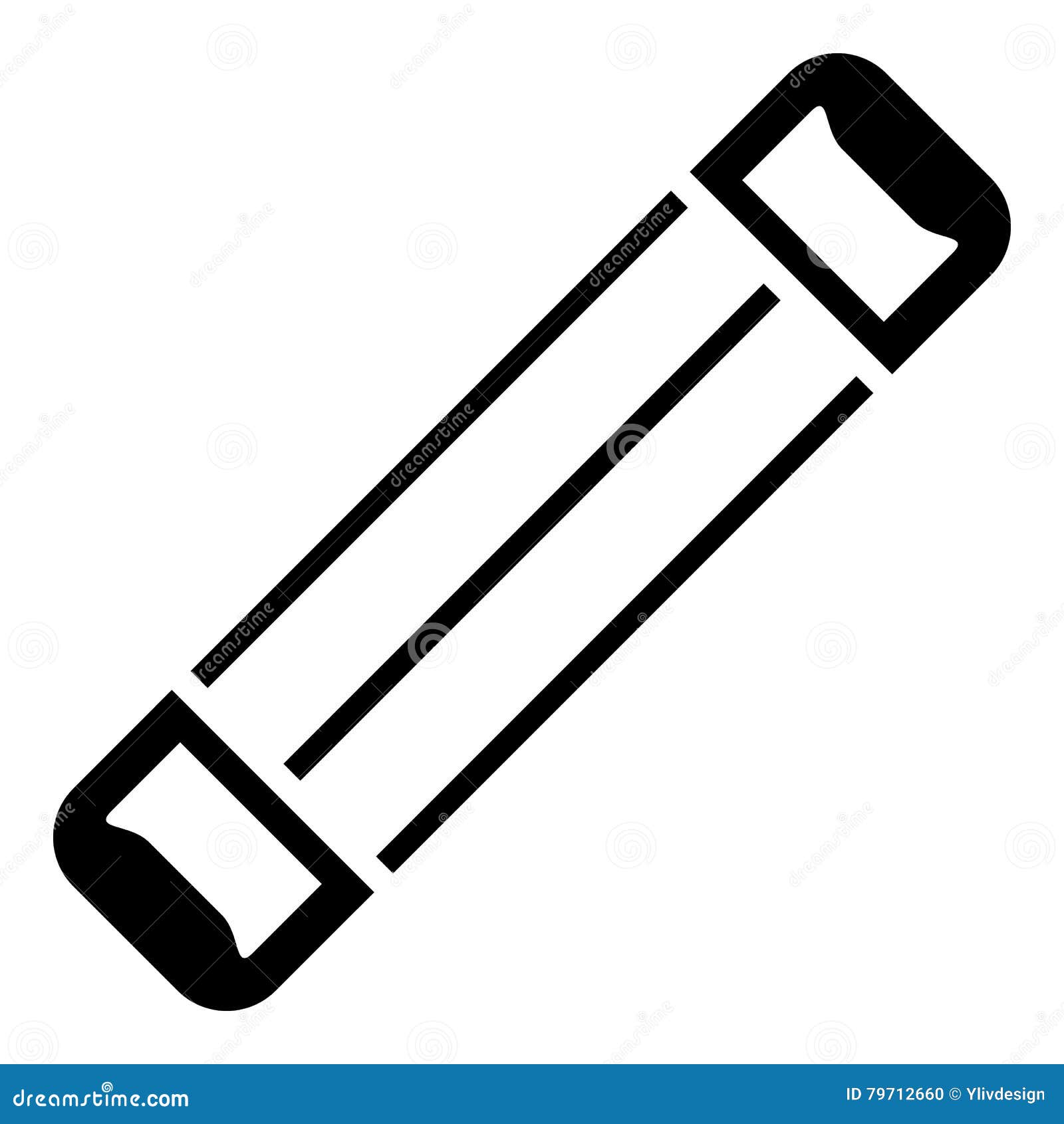 Expander Icon, Simple Style Stock Vector - Illustration of quality ...