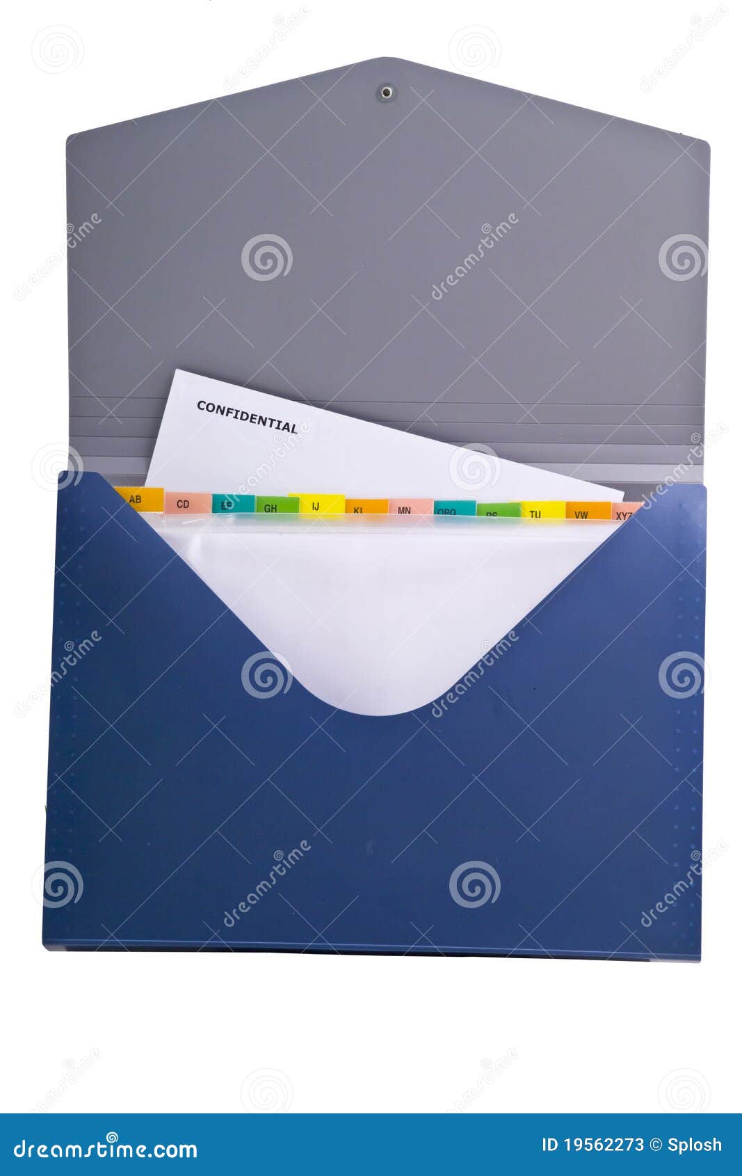Expaning folder stock image. Image of field, background - 19562273