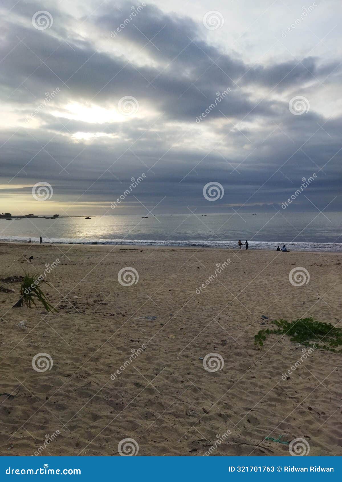 Expanse of sea stock image. Image of beautiful, indonesia - 321701763