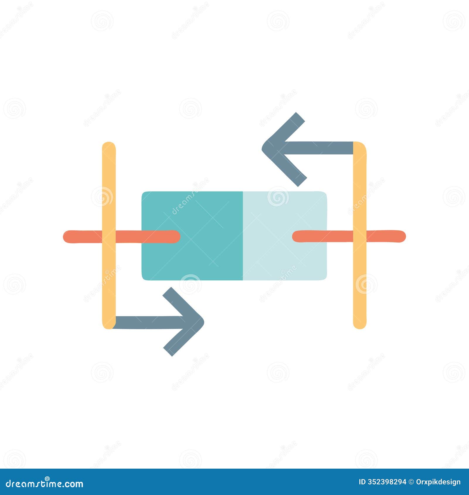 Expansion Gap Design for Structural Solutions Stock Illustration ...