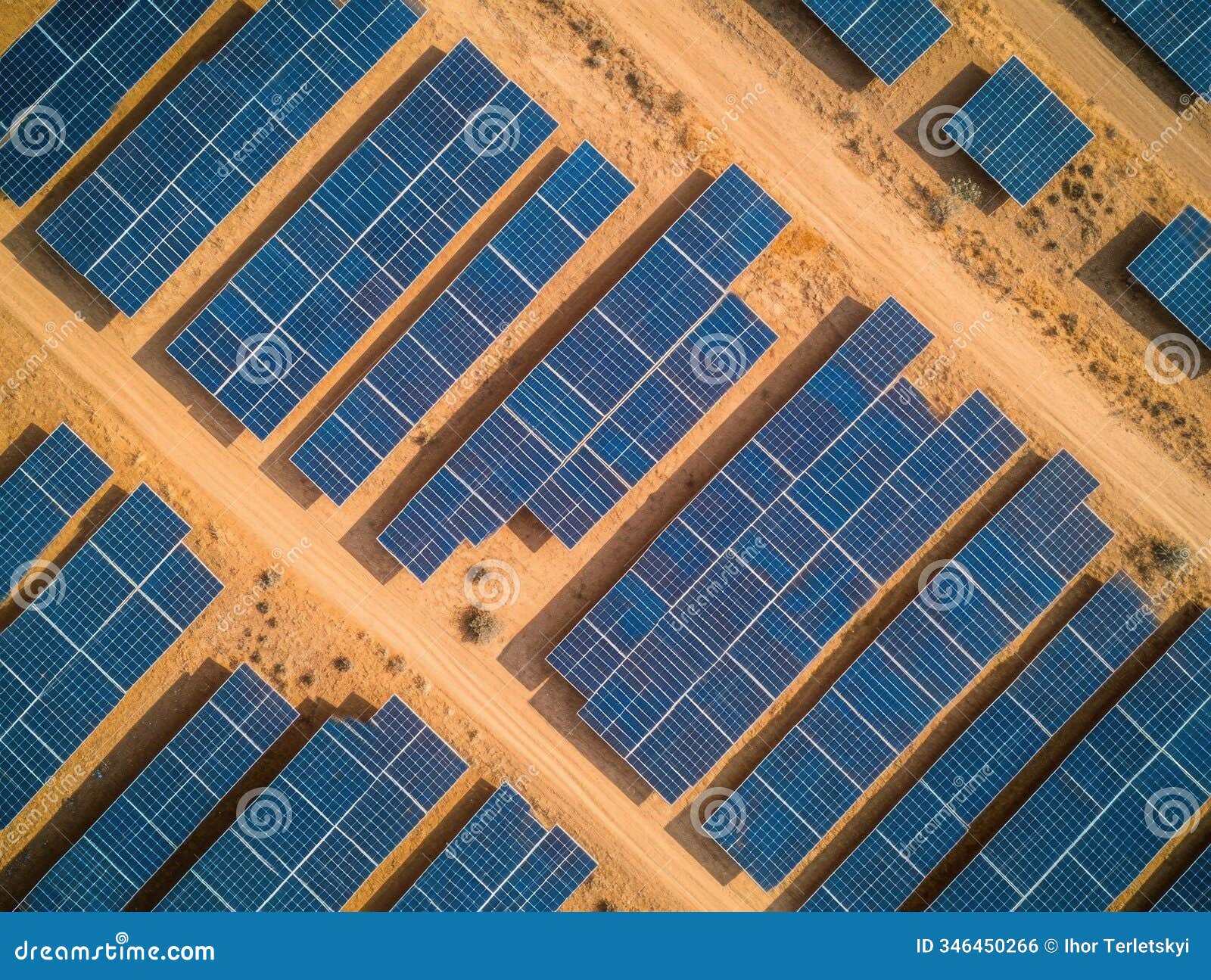 Expansive Solar Panel Installation Captures the Essence of Renewable ...