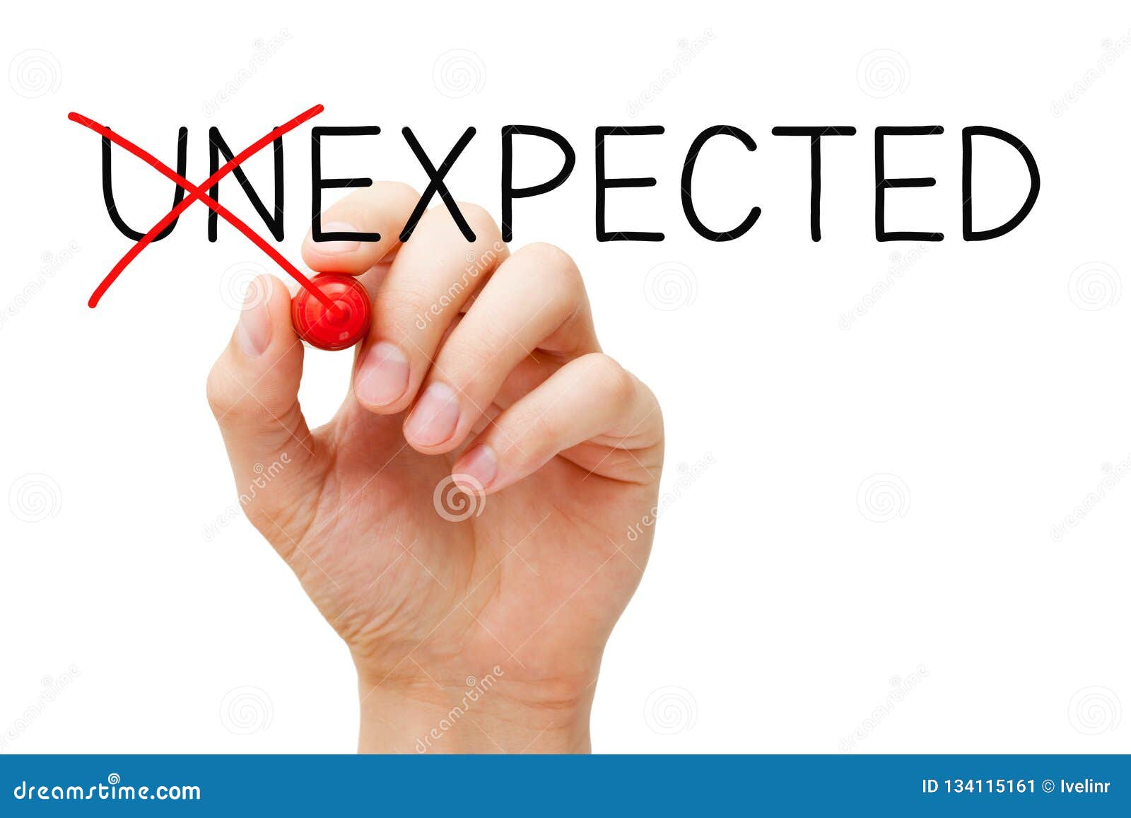 Expect the Unexpected Concept Stock Image - Image of future, proactive ... Expect the Unexpected Concept Stock Image - Image of future, proactive ...