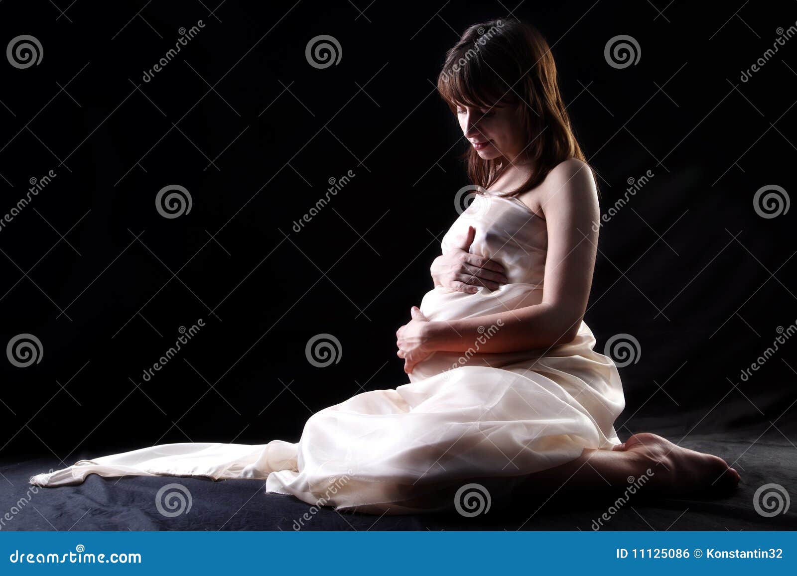 Expectant mother stock photo. Image of beauty, giving - 11125086