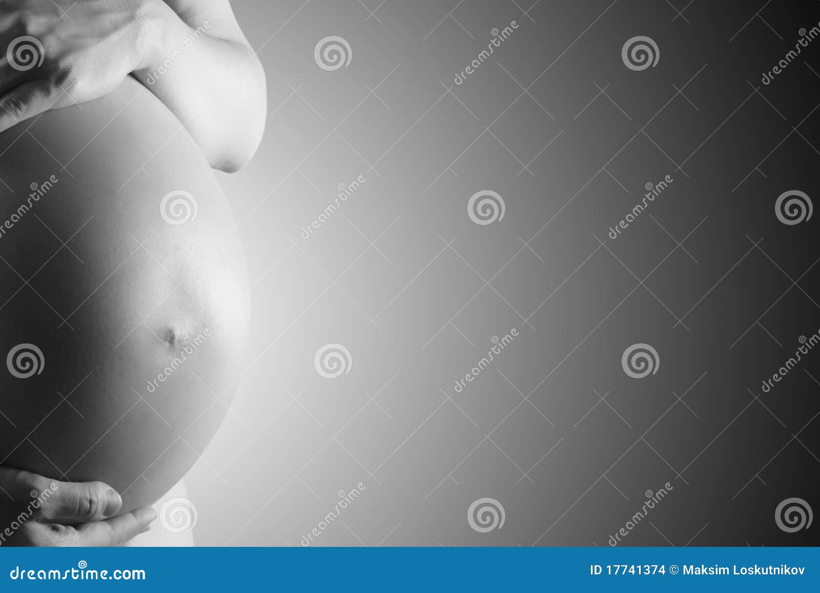 Expectant mother stock photo. Image of embrace, hold - 17741374