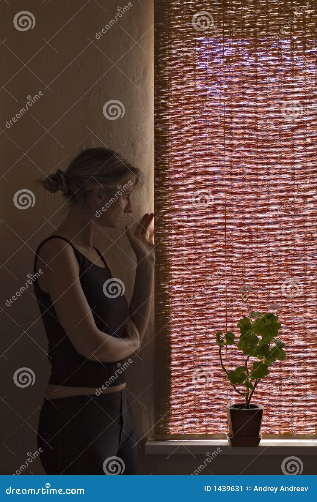 Expectation stock image. Image of feelings, faith, thoughtful - 1439631